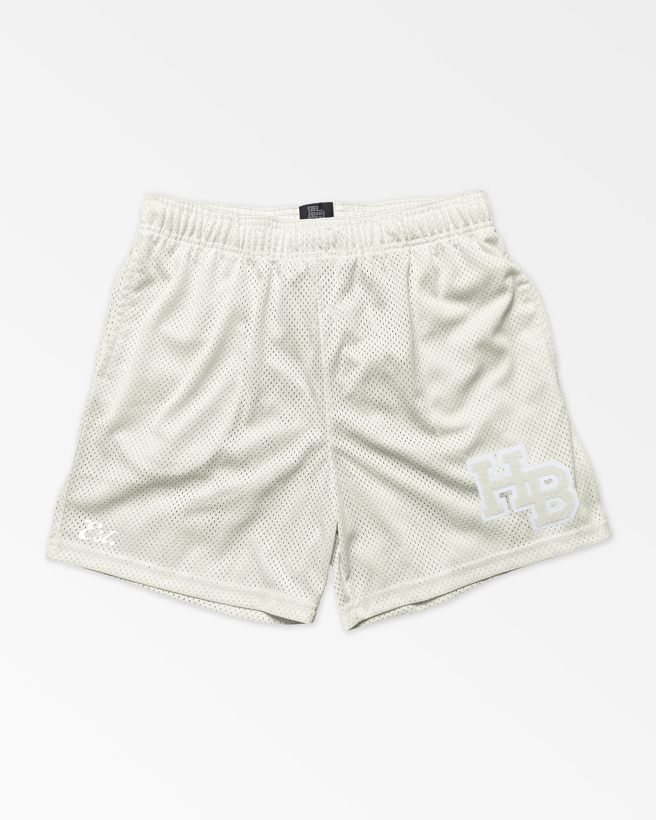 Establish Shorts Cream – Hardbody