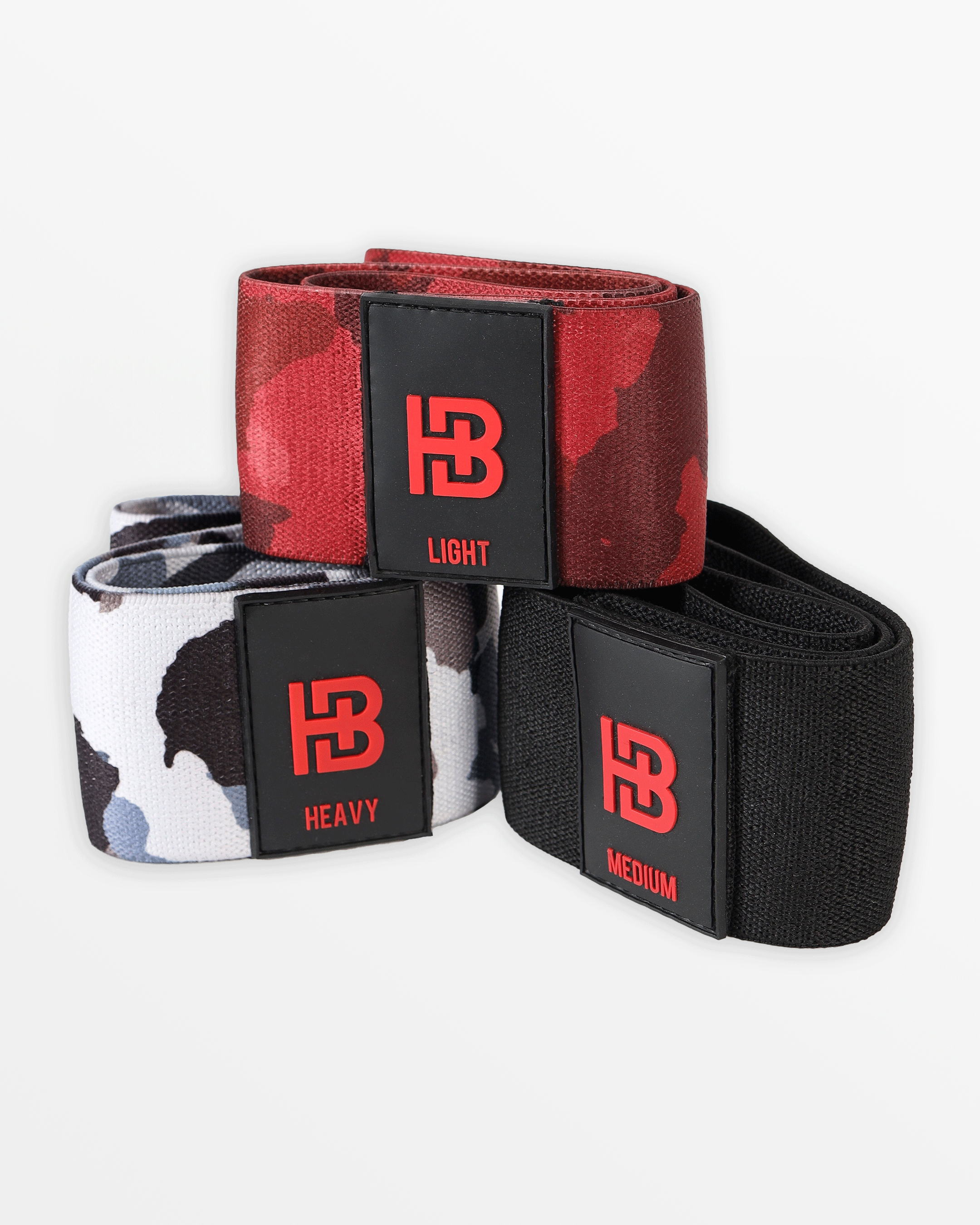 Short Resistance Band Bundle – Hardbody