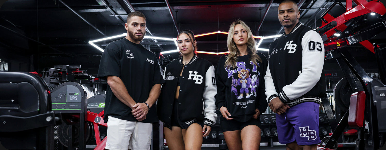 Hardbody - Premium Accessories & Fitness Apparel