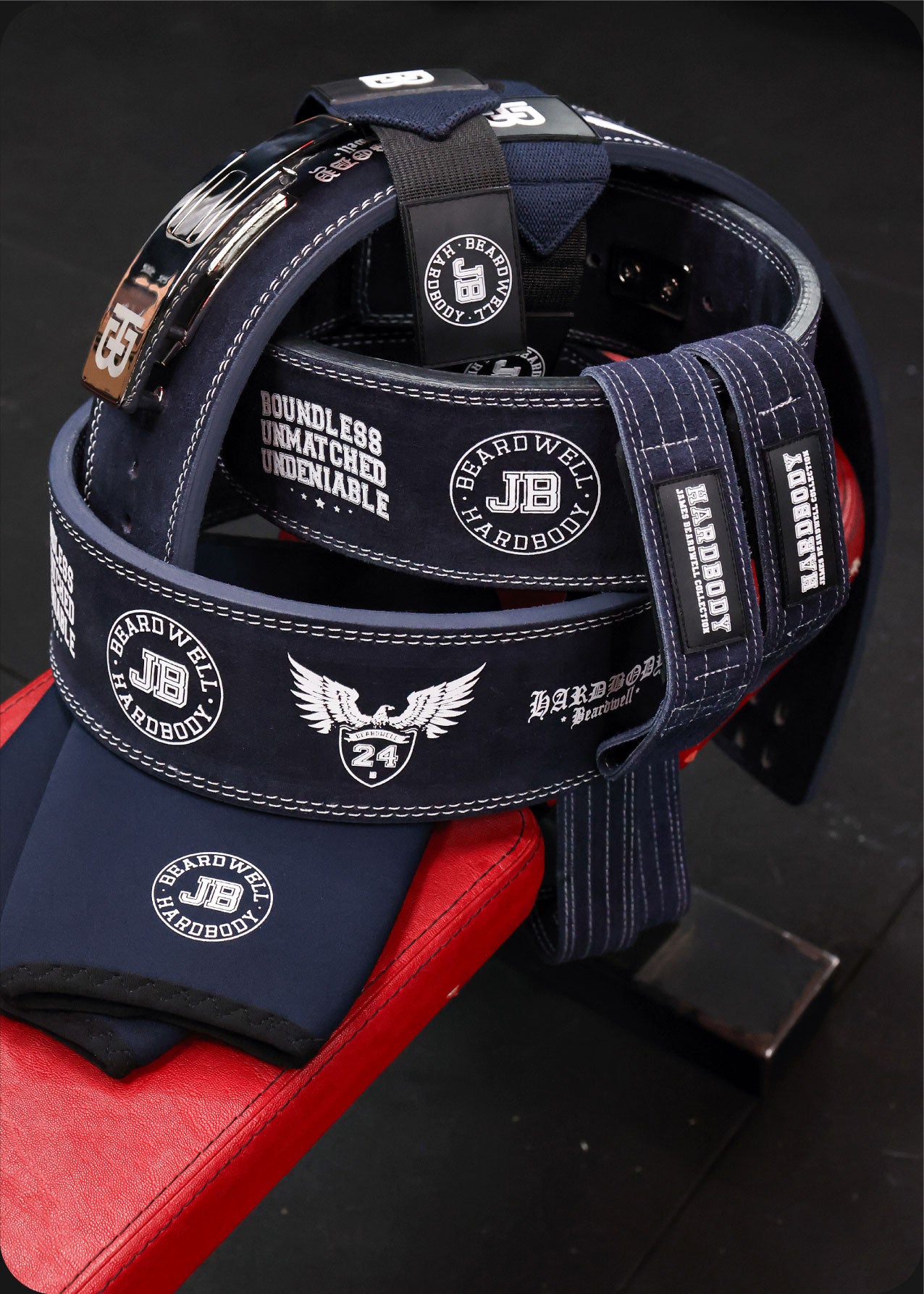 Hardbody - Premium Accessories & Fitness Apparel