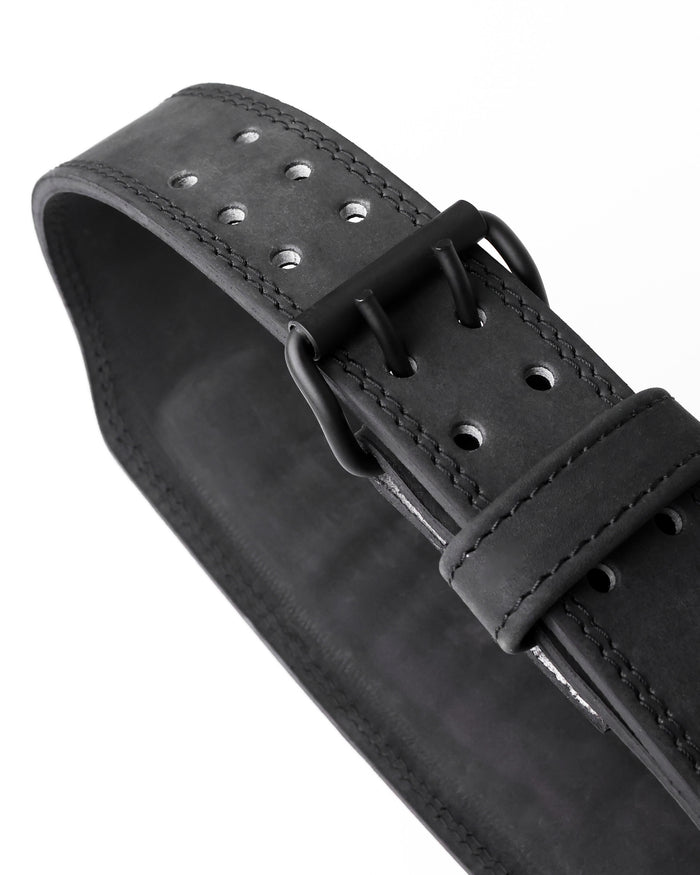 Bodybuilding Belt 10mm Obsidian Black – Hardbody