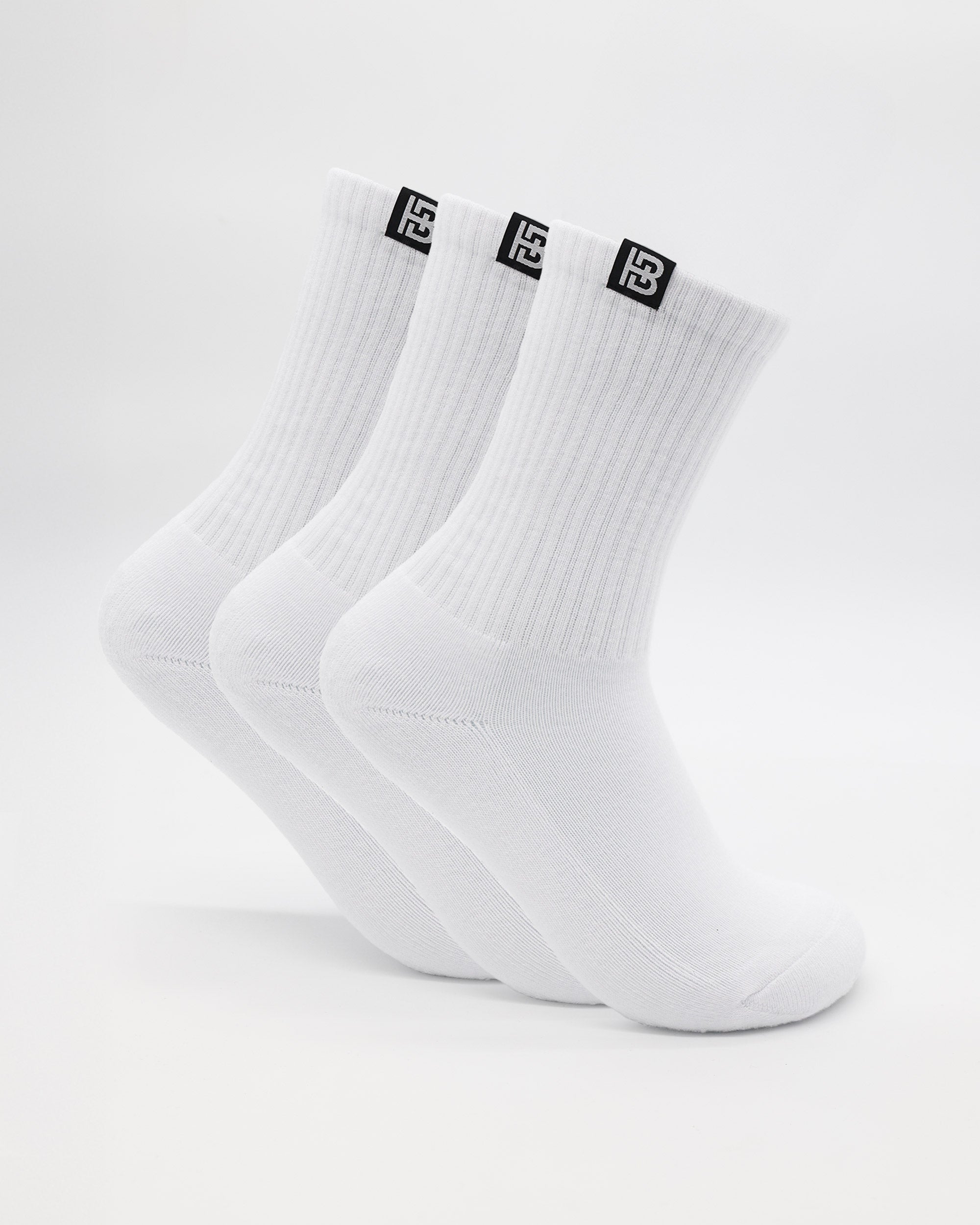 Label Sock 3 Pack