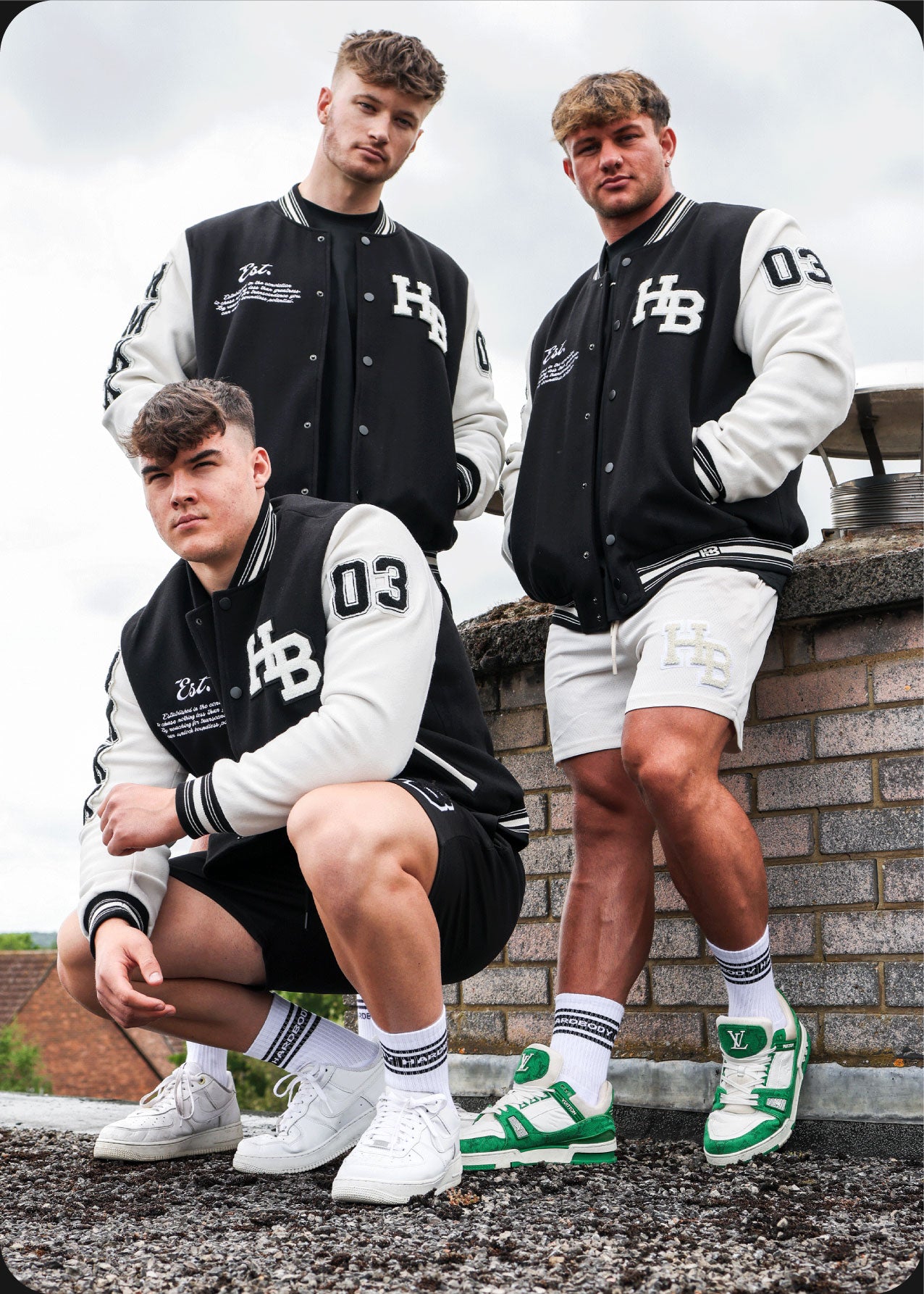 Hardbody - Premium Accessories & Fitness Apparel