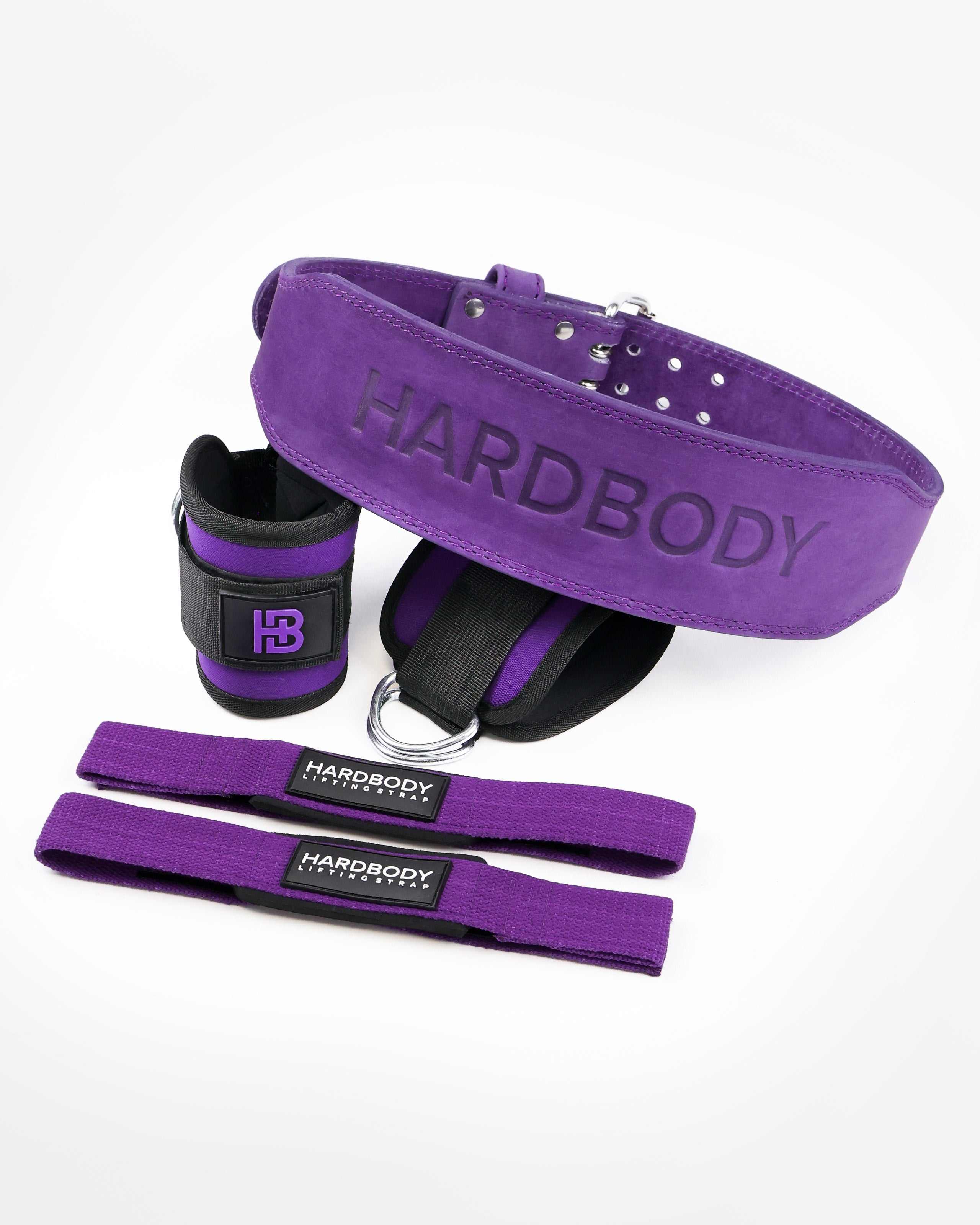 Purple Builder Stack