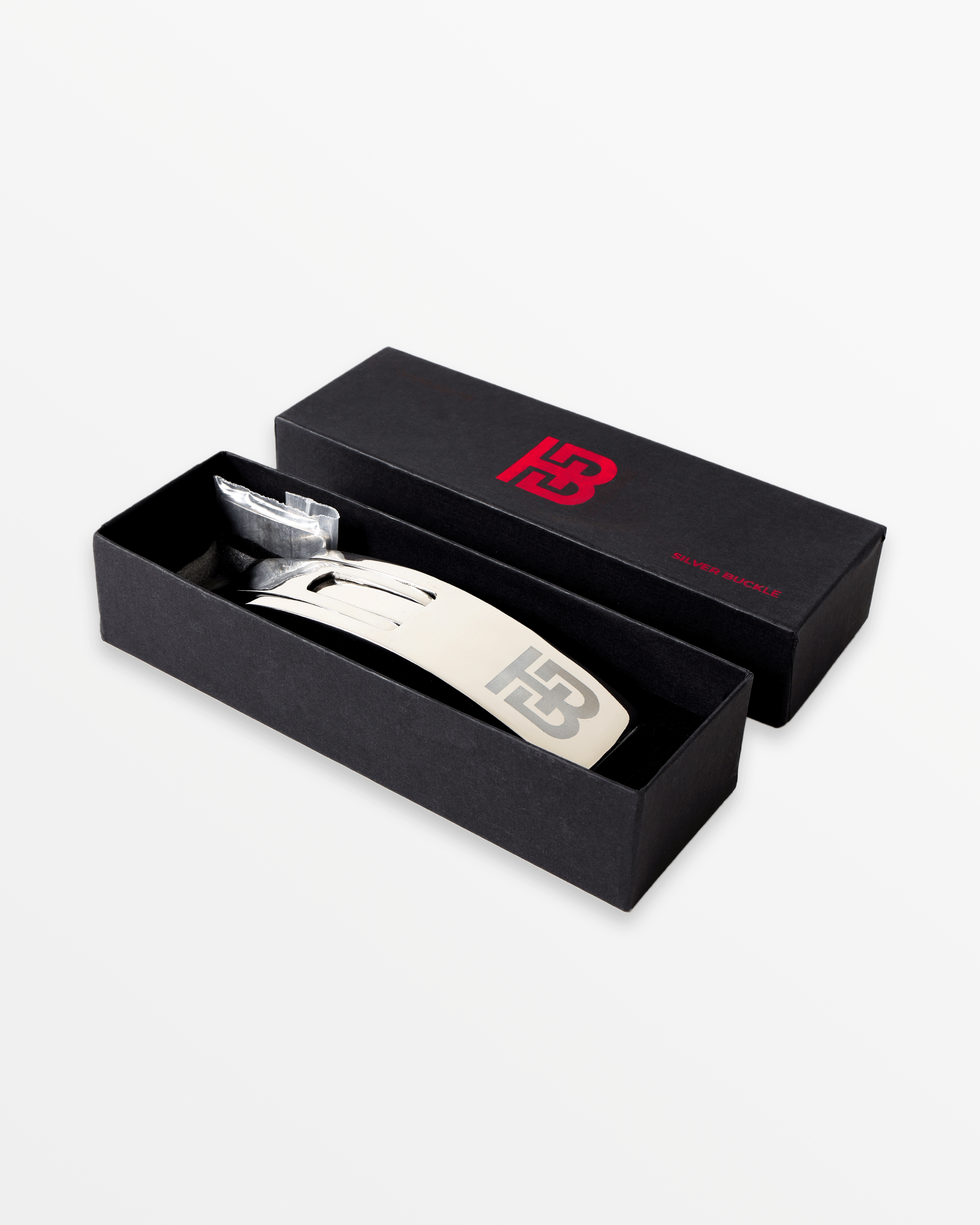 Silver Stainless Steel Lever