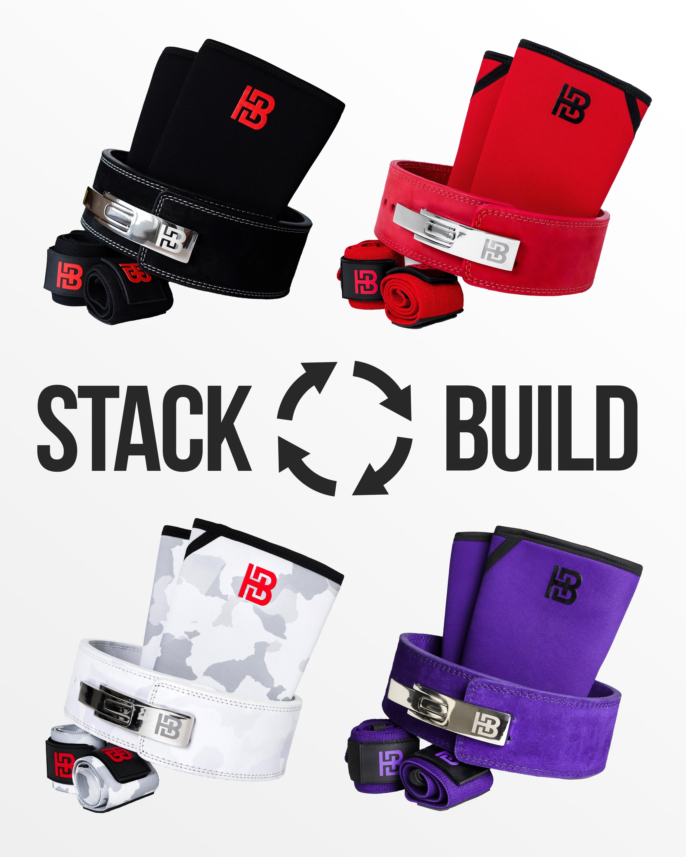 Power Stack Builder – Hardbody