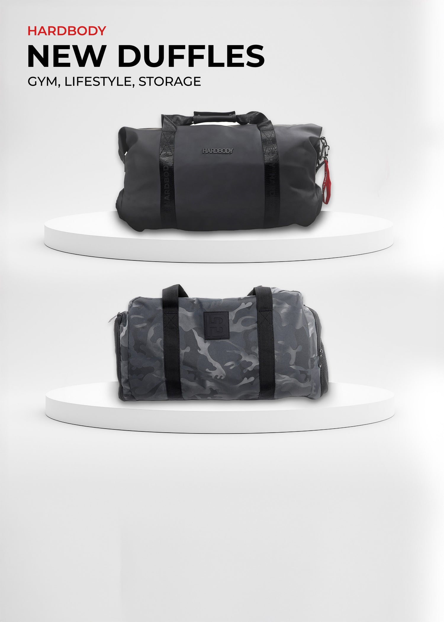 Hardbody - Premium Accessories & Fitness Apparel