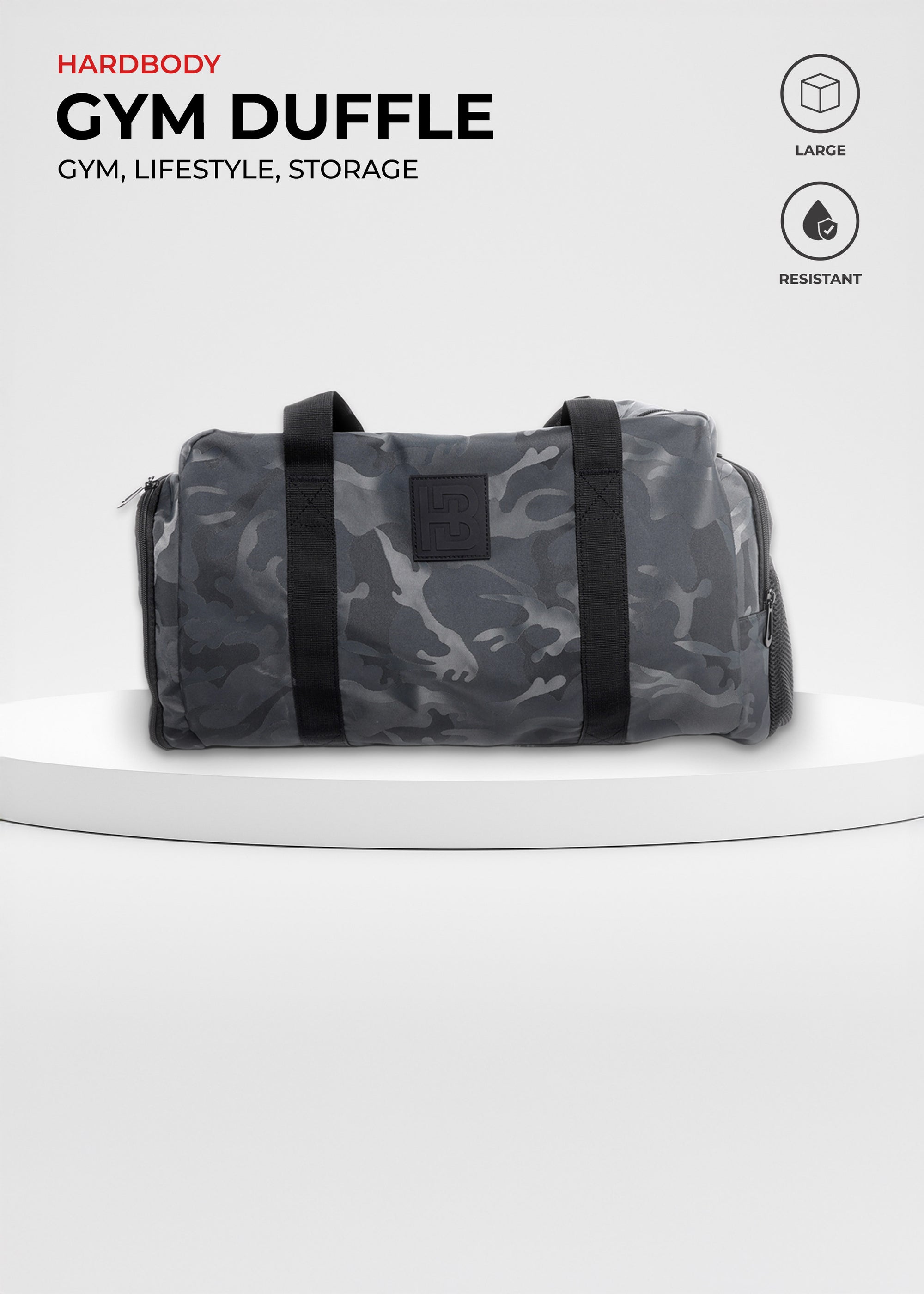 Hardbody - Premium Accessories & Fitness Apparel