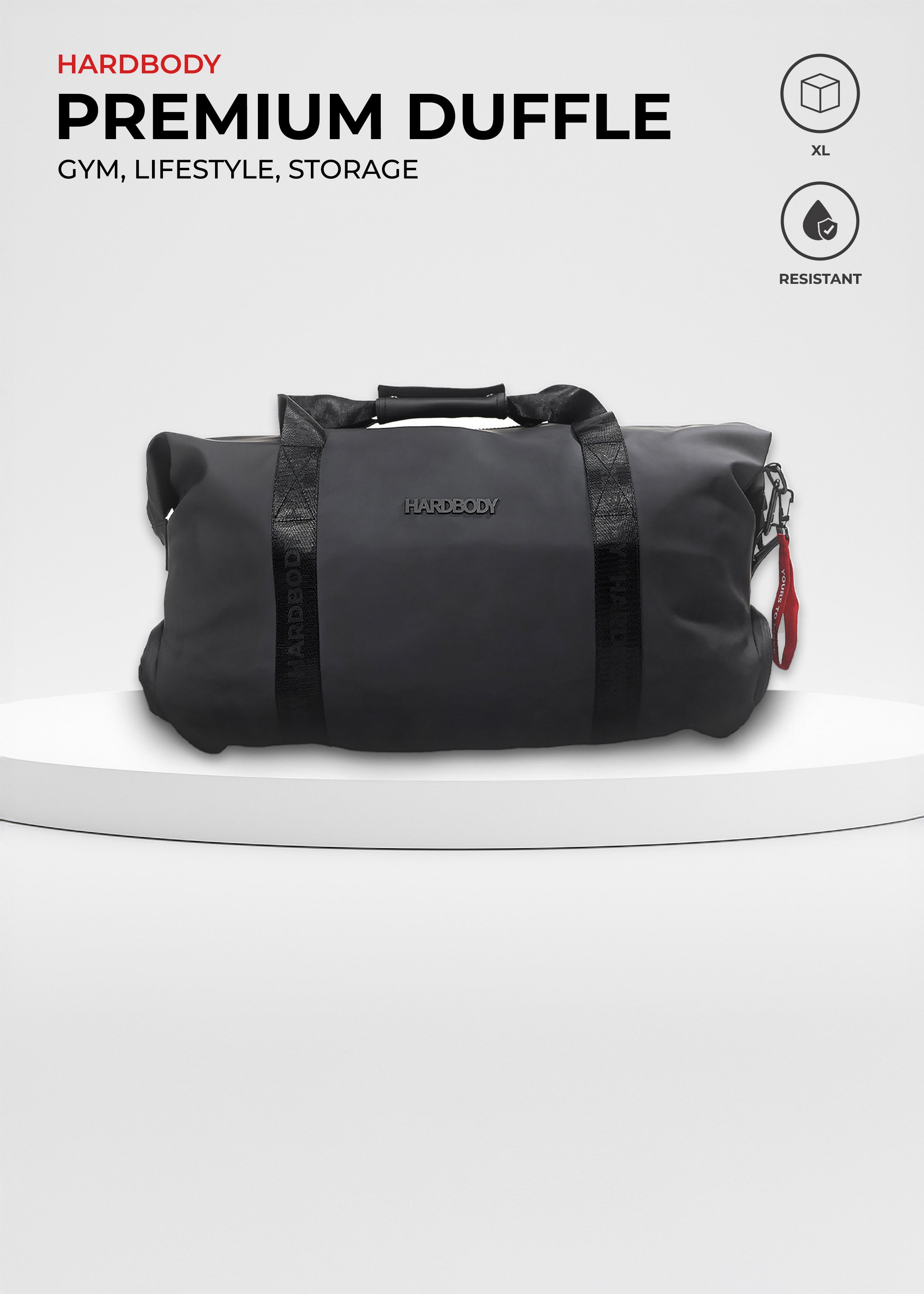 Hardbody - Premium Accessories & Fitness Apparel