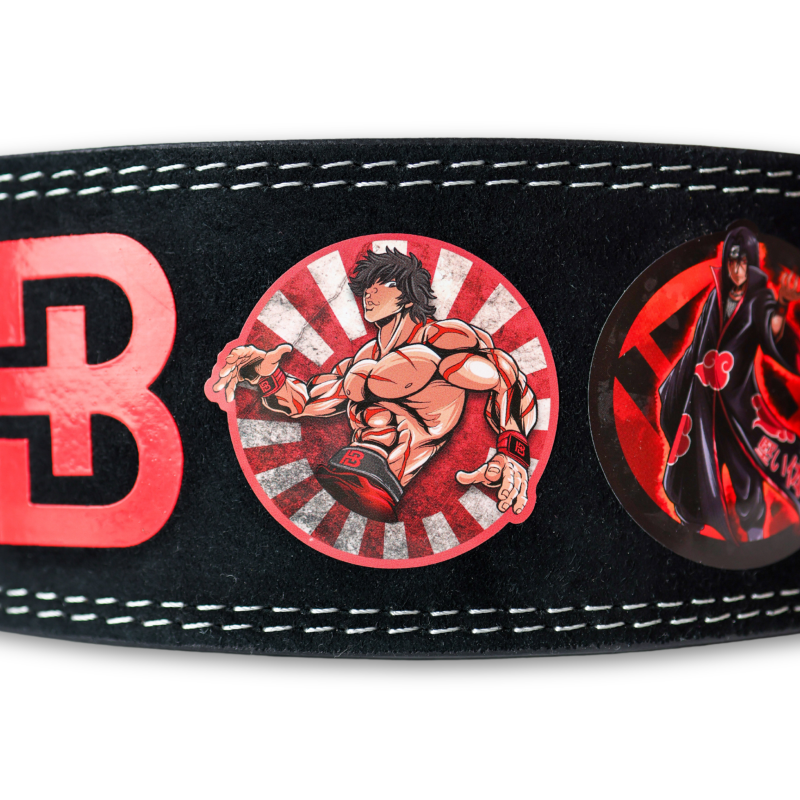 Hardbody Anime Sticker Pack