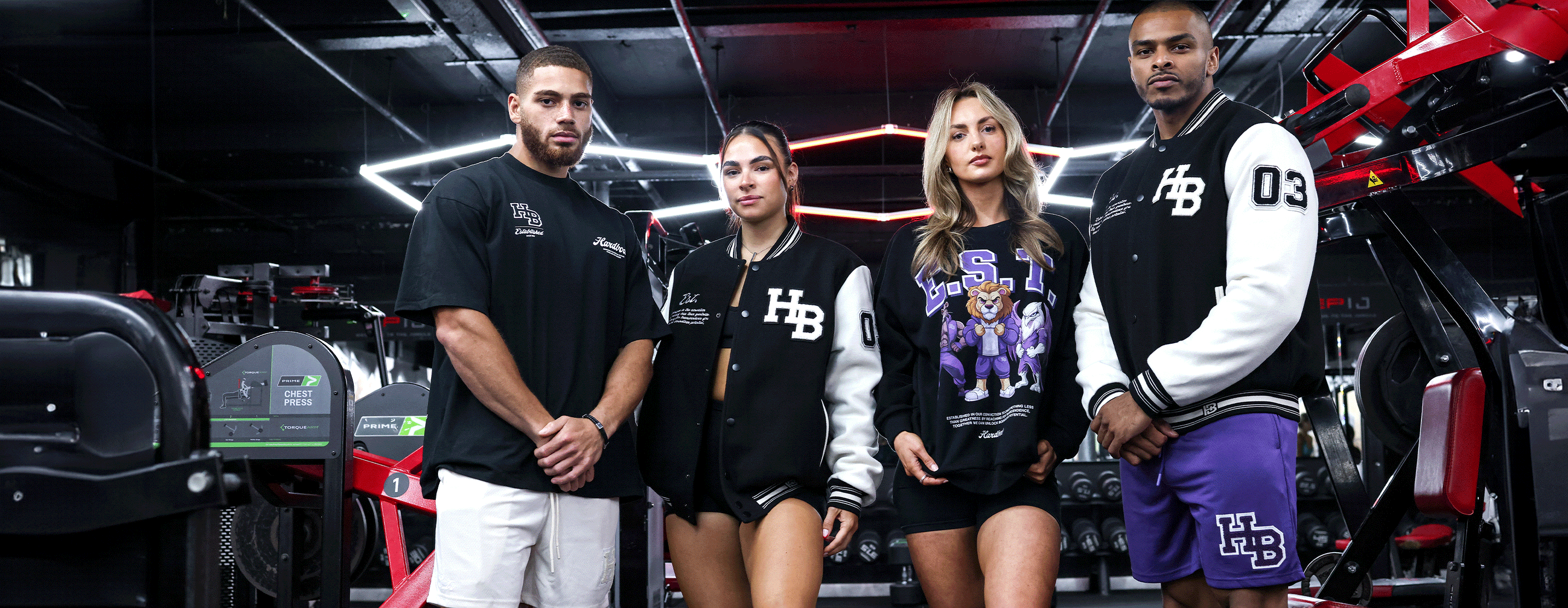 Hardbody - Premium Accessories & Fitness Apparel