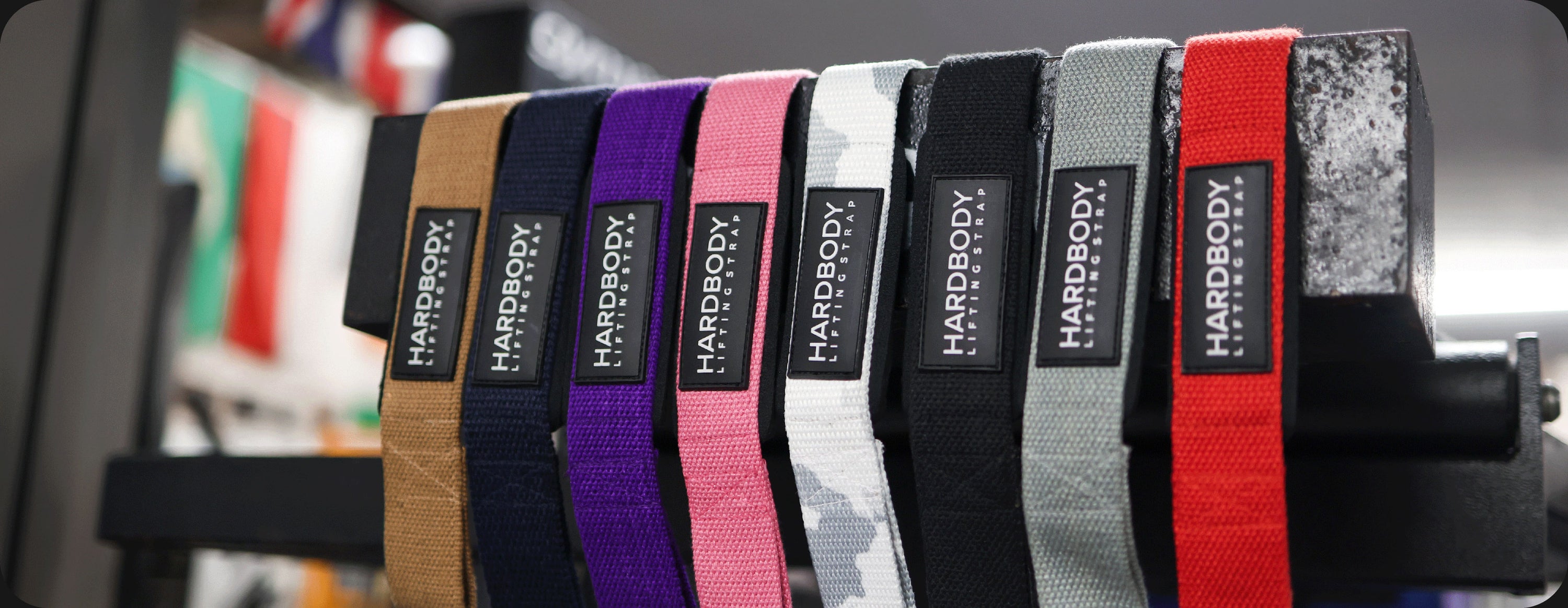 Hardbody - Premium Accessories & Fitness Apparel