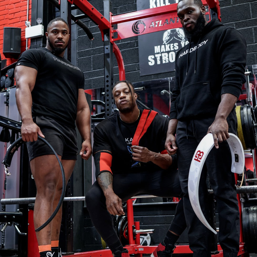 Hardbody - Premium Accessories & Fitness Apparel
