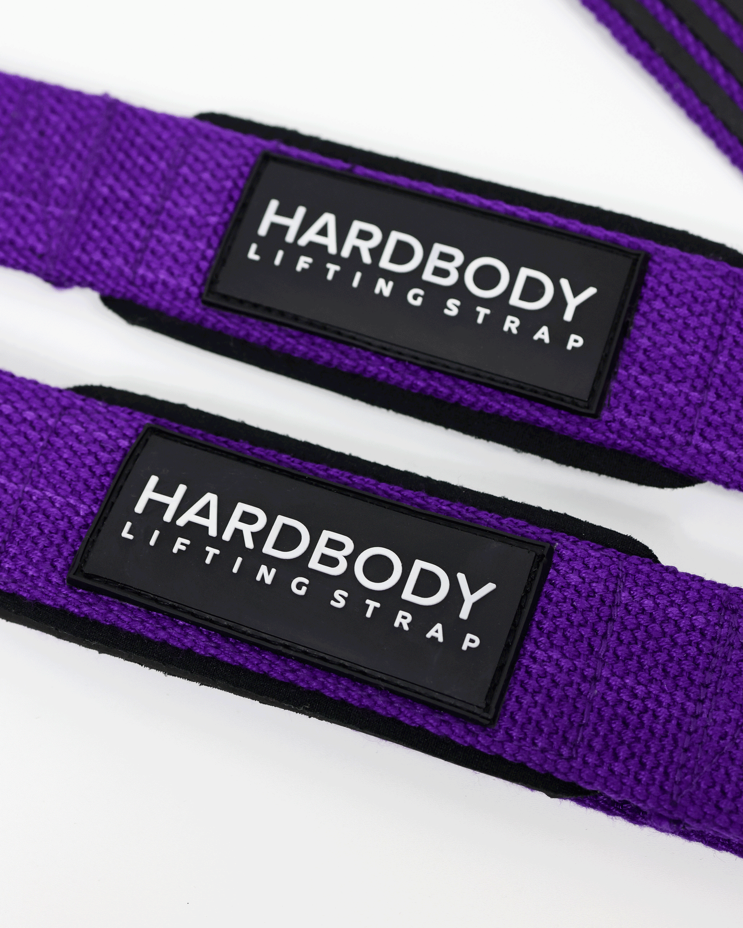 Purple Lifting Straps