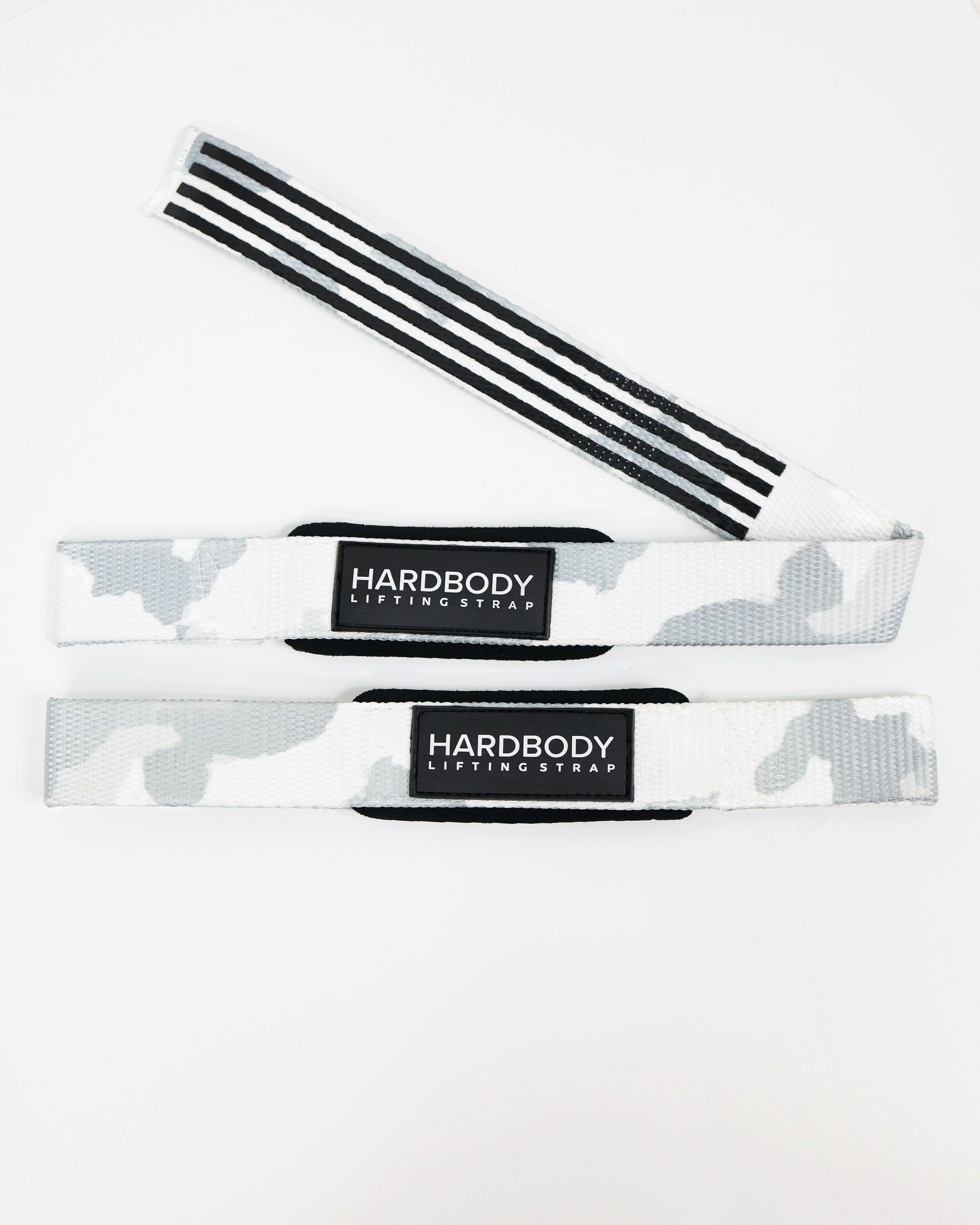 Lifting Straps Winter White – Hardbody