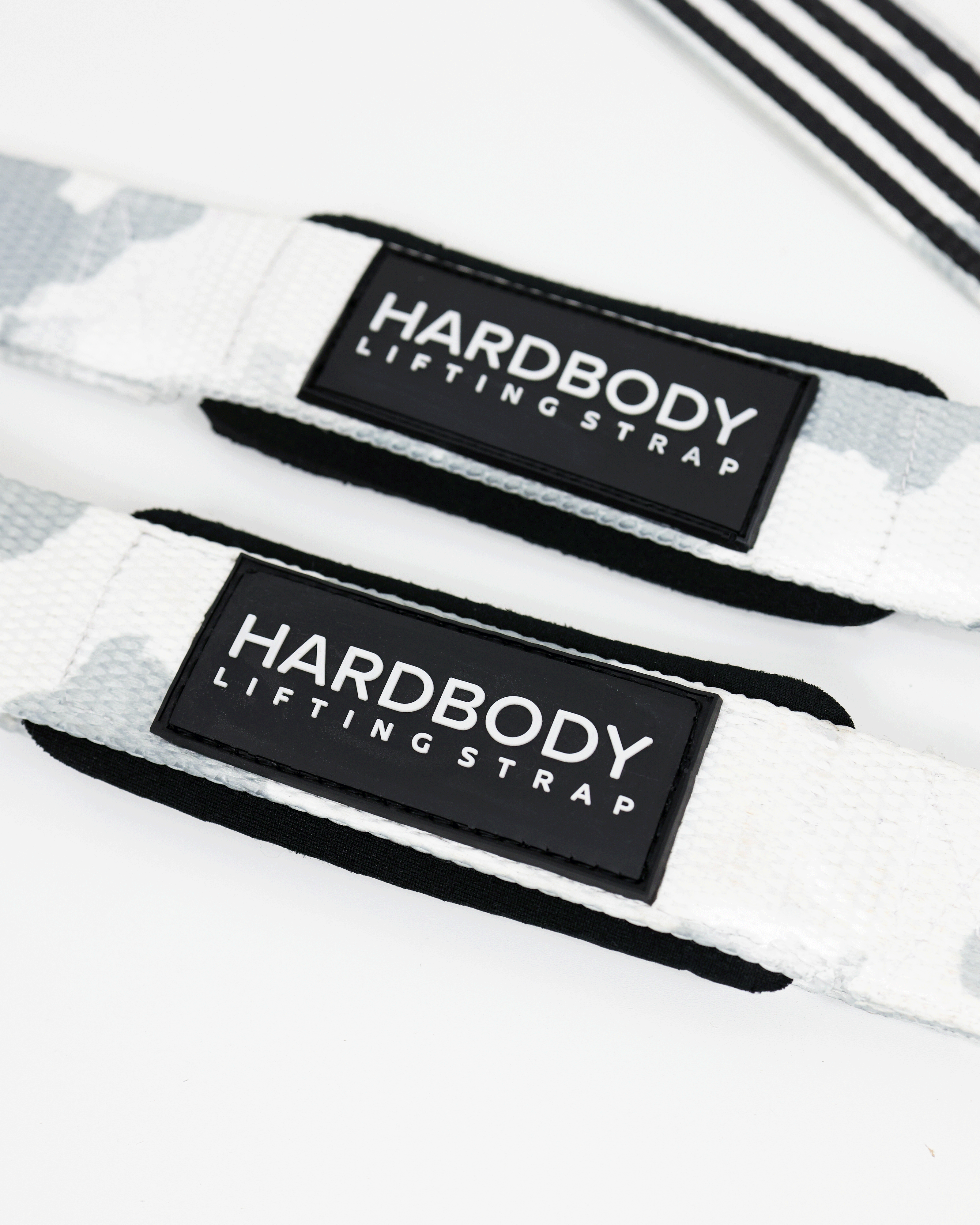 Lifting Straps Winter White – Hardbody